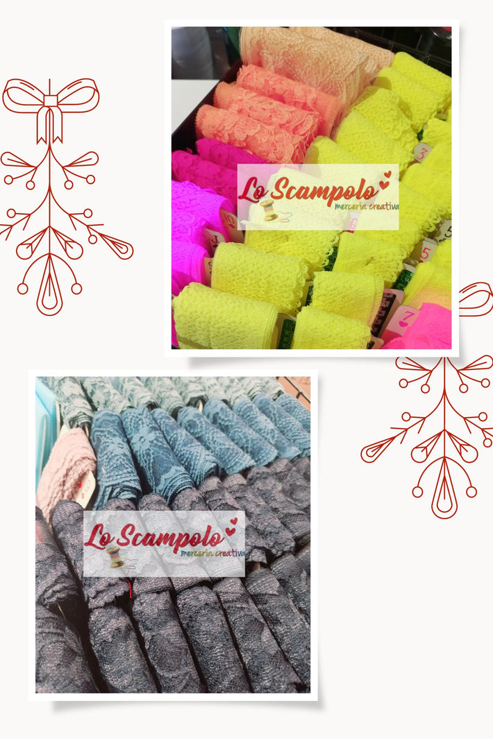 Merceria Creativa Lo Scampolo